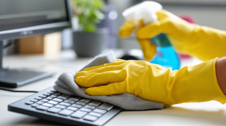 What Facility Managers Should Expect from Commercial Sanitizing ...